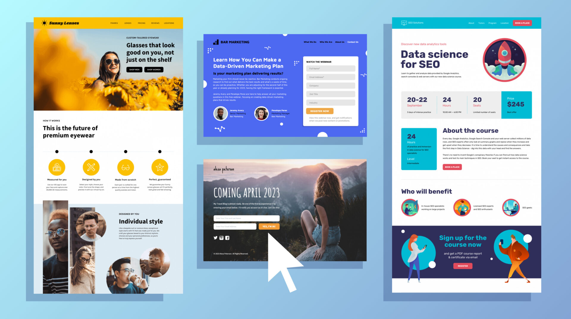 5 Landing Page Mistakes That Are Killing Your Conversions (and How to ...